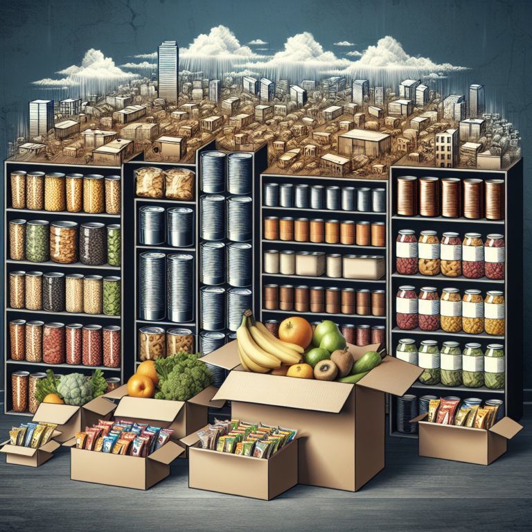 Survival Foods Stockpiling Review - survivalnova.com