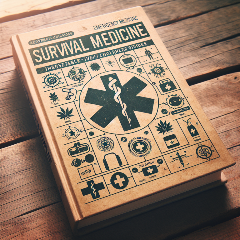 Survival Medicine Guide Review - survivalnova.com