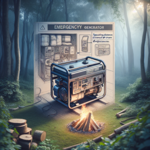 How To Safely Use Generators In Emergency Situations - survivalnova.com