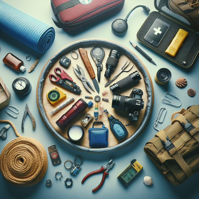 Top 5 Tools Every Emergency Preparedness Kit Should Have - survivalnova.com