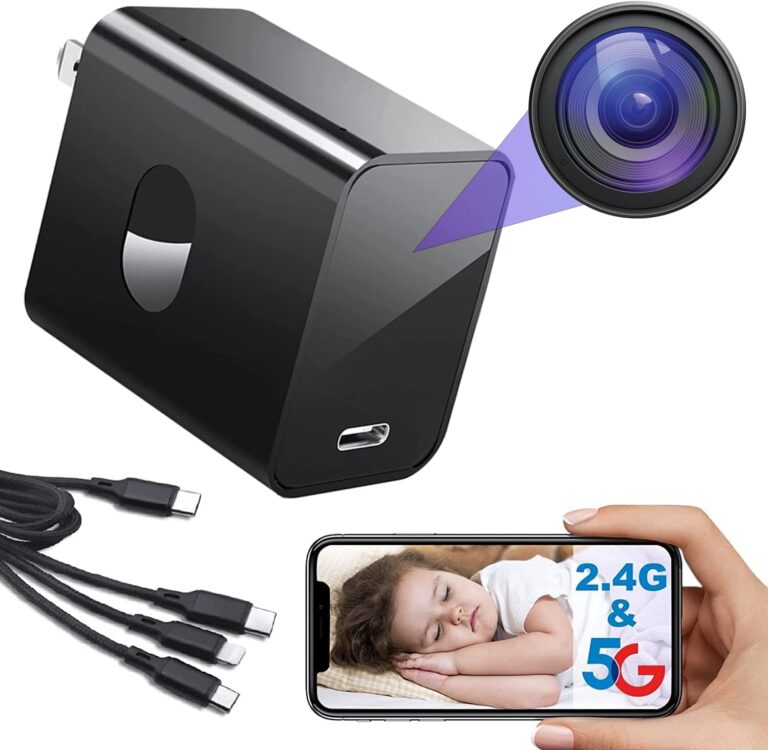 4K Spy Camera Hidden Camera Review - survivalnova.com