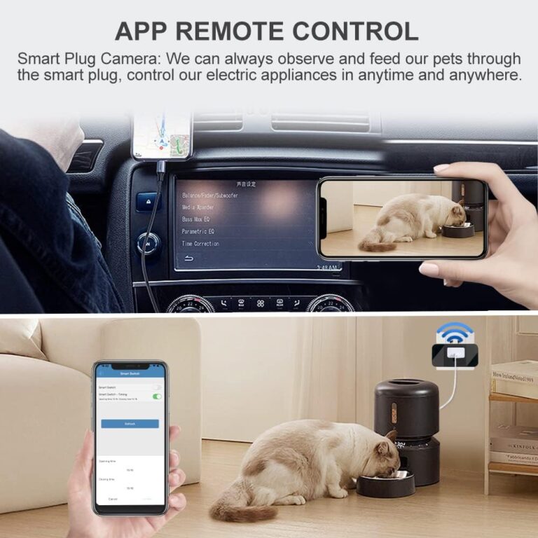 Mini Smart Plug Hidden Camera Review - survivalnova.com