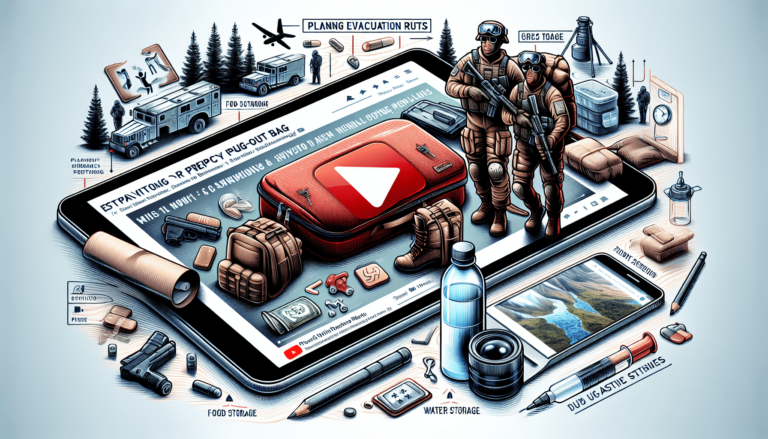 Most Popular Prepper YouTube Channels - survivalnova.com