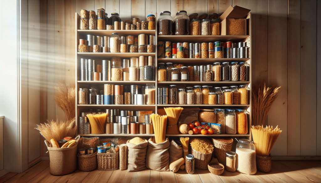 Top Survival Foods With Long Shelf Life - survivalnova.com