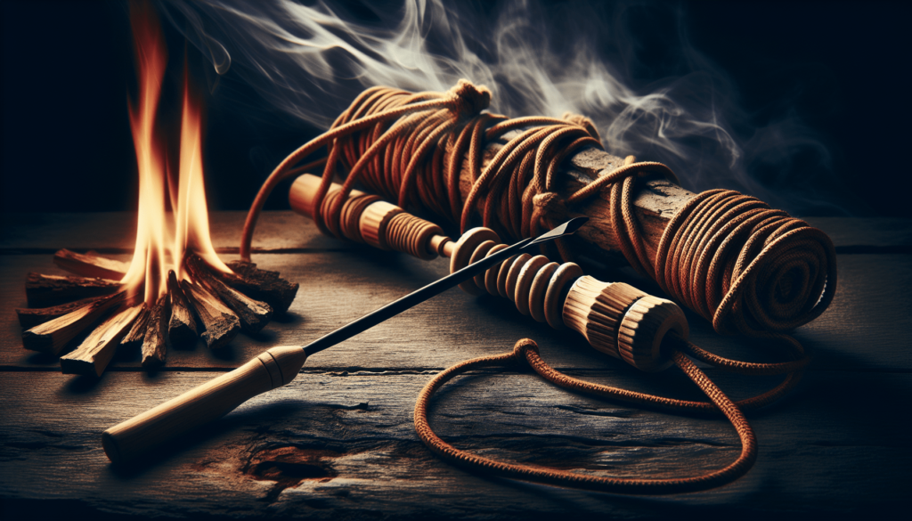 Ultimate Guide To Starting A Fire Without Matches - survivalnova.com