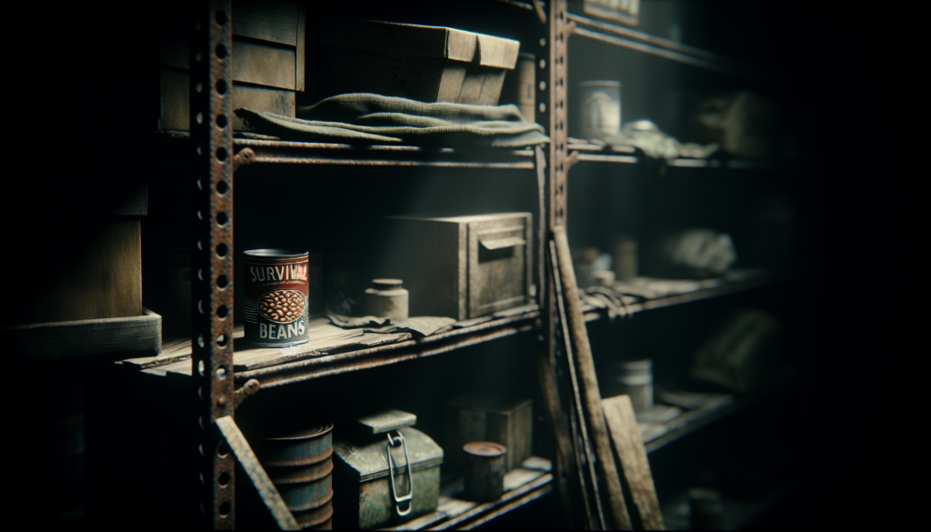 What Should I Stockpile For Doomsday? - survivalnova.com